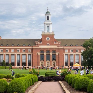 Campus life at Oklahoma State University - RTF | Rethinking The Future