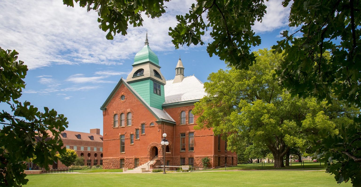 Campus life at Oklahoma State University - RTF | Rethinking The Future