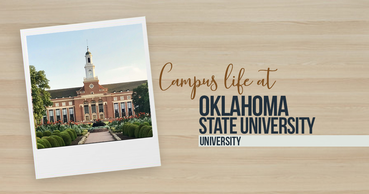 Campus life at Oklahoma State University - RTF | Rethinking The Future