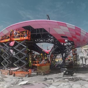 What are Large span structures and advanced engineering - RTF ...