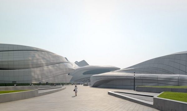 What are Large span structures and advanced engineering - RTF ...