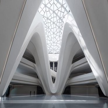 What are Large span structures and advanced engineering - RTF ...