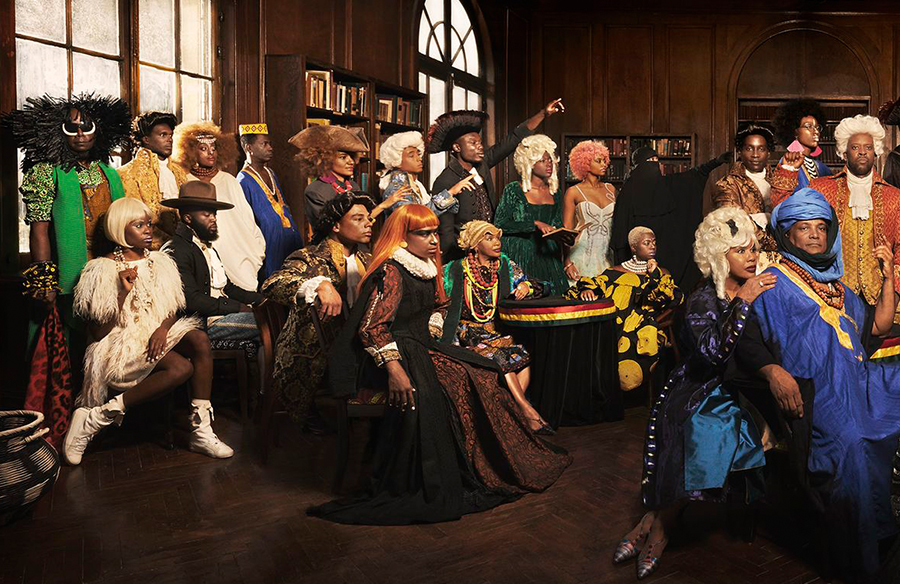 Life of the Artist: Renee Cox - RTF | Rethinking The Future