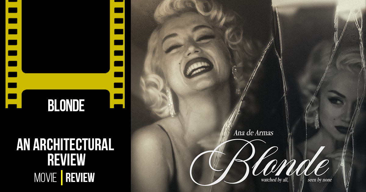 An Architectural review of Blonde - RTF | Rethinking The Future