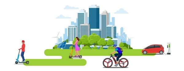 Cities of the Future: Technology, Sustainable Architecture and Planning