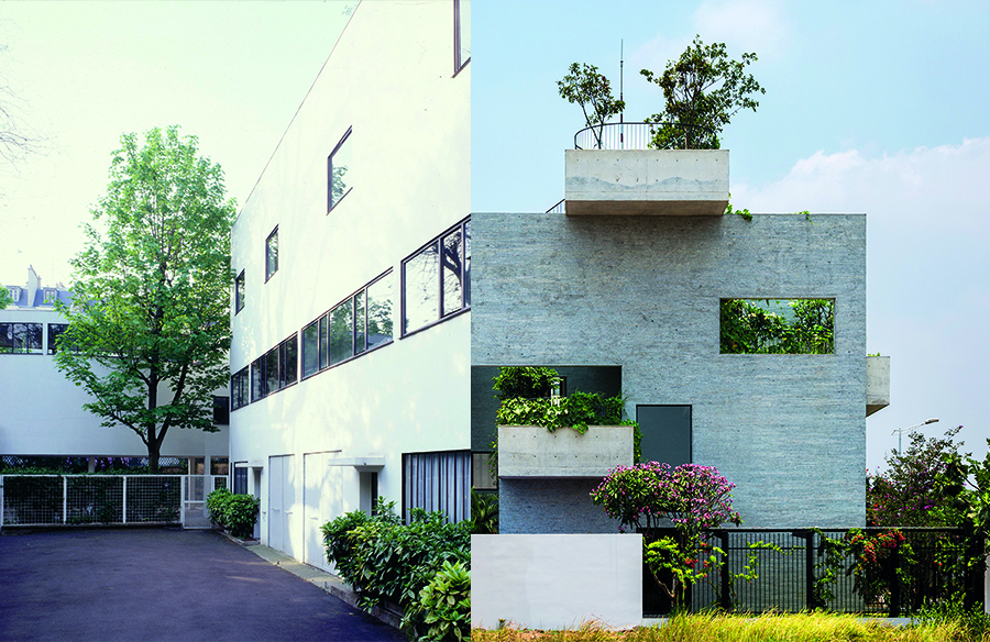 Past, Present and Future: Residential Design - Rethinking The Future
