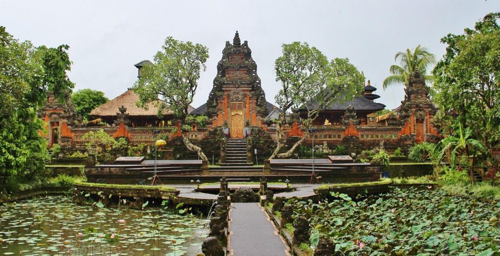 Cultural Heritage of Indonesia - RTF | Rethinking The Future