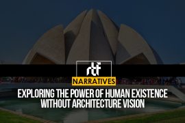 Exploring The Power Of Human Existence Without Architecture Vision ...