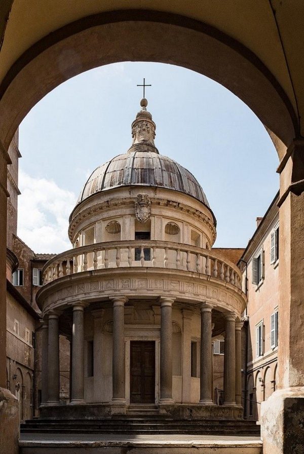 An architectural review of a location: Italy - RTF | Rethinking The Future