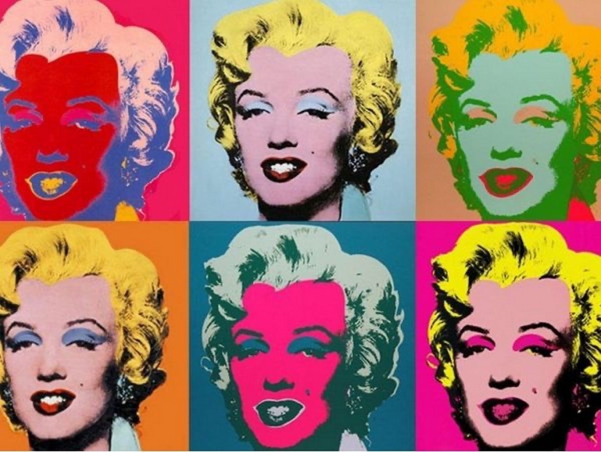 Art Movement: Pop Art - RTF | Rethinking The Future