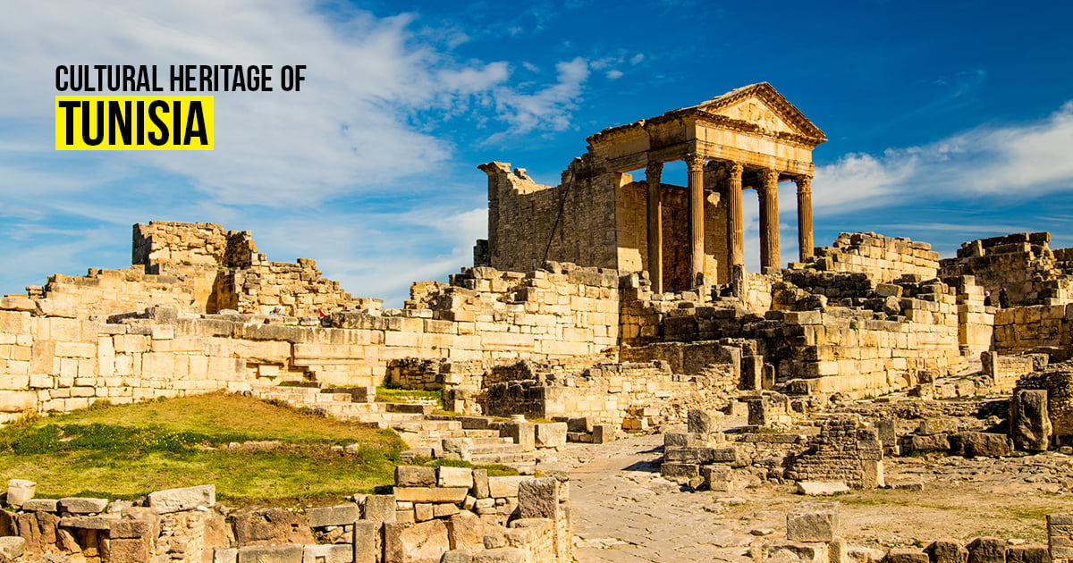 Cultural Heritage of Tunisia - RTF | Rethinking The Future