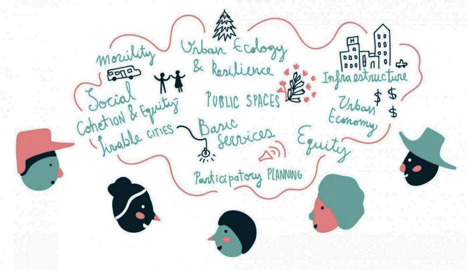 Achieving Equity In City Planning - RTF | Rethinking The Future