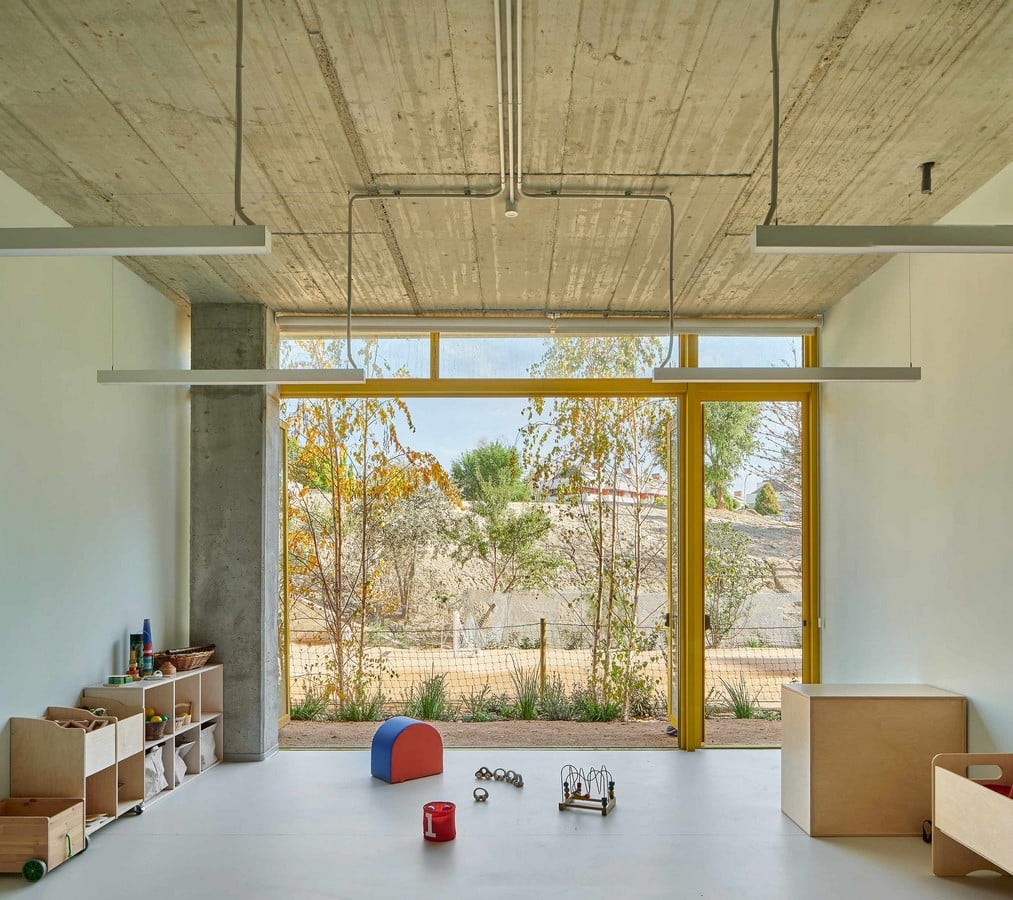 Reggio School "to become a multiverse" designed by Andrés Jaque - RTF