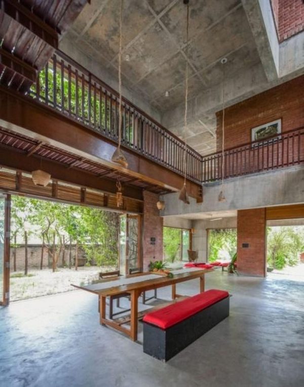 An overview of Exposed material architecture - RTF