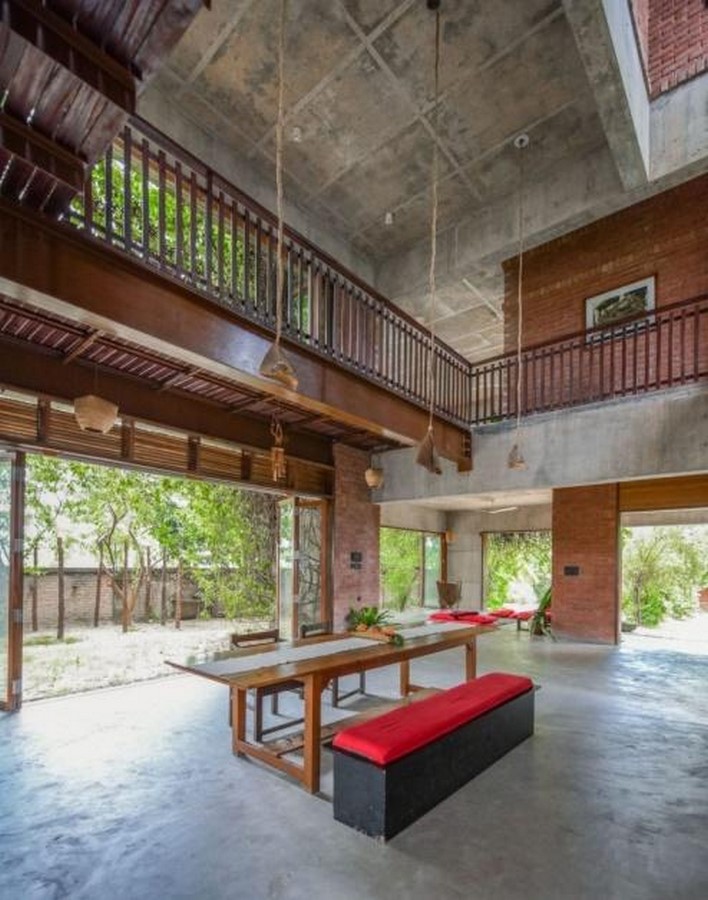 An overview of Exposed material architecture - RTF