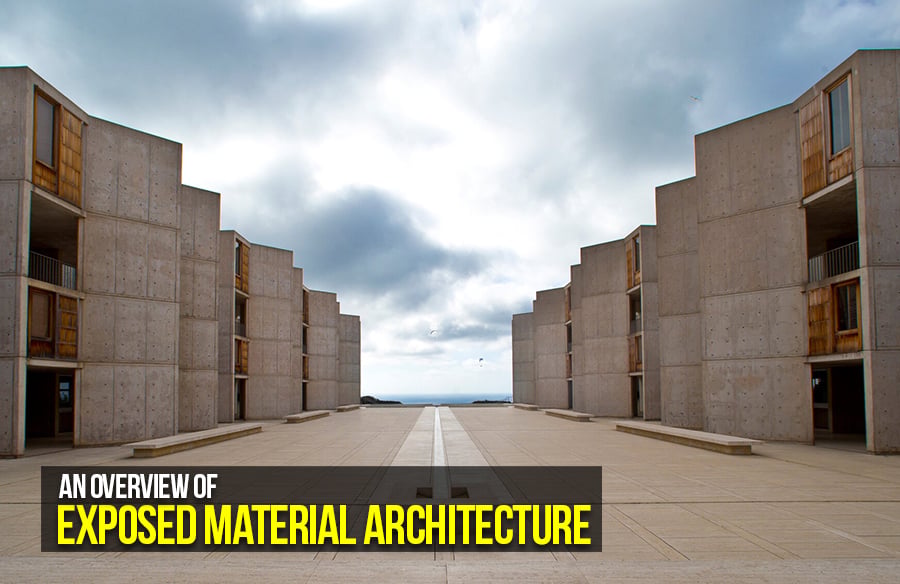 An overview of Exposed material architecture - RTF