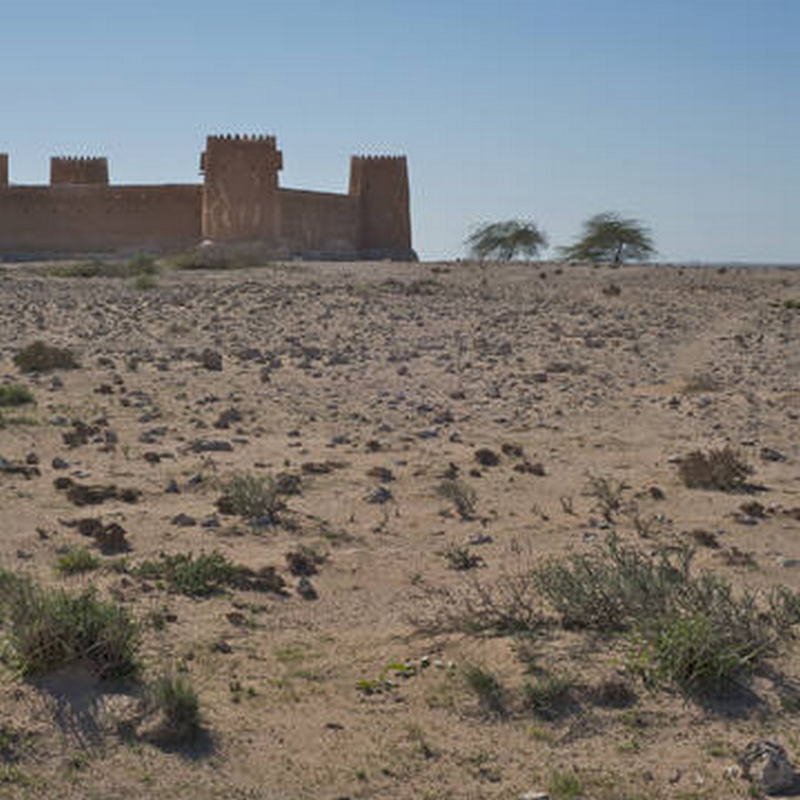 Cultural Heritage of Qatarv - RTF | Rethinking The Future