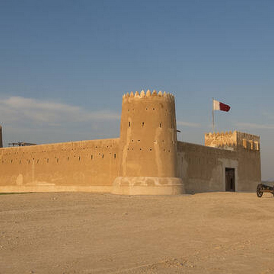Cultural Heritage of Qatarv - RTF | Rethinking The Future