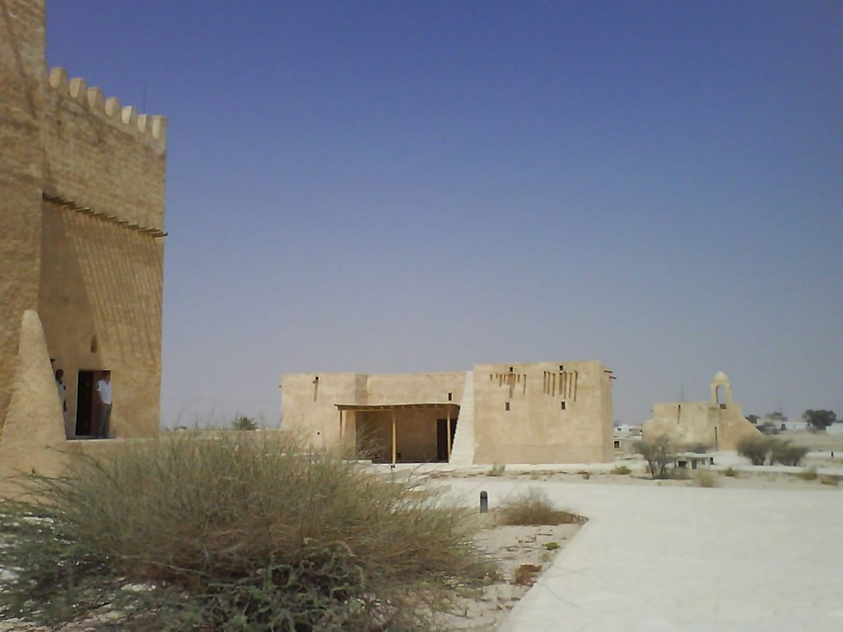 Cultural Heritage of Qatarv - RTF | Rethinking The Future
