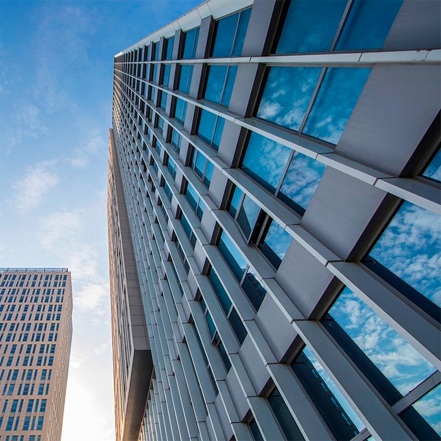 How insulated glass changed architecture - RTF | Rethinking The Future