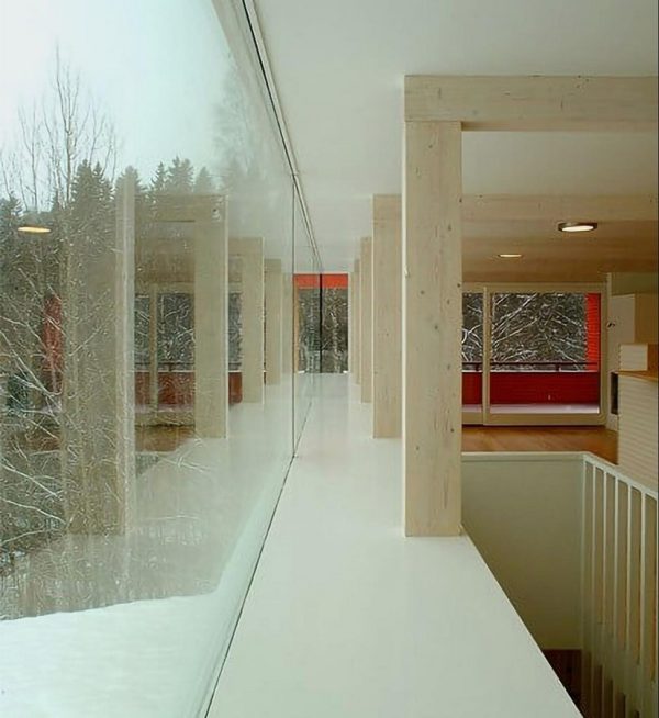 The Red House by Jarmund/Vigsnӕs Arkitekter - RTF