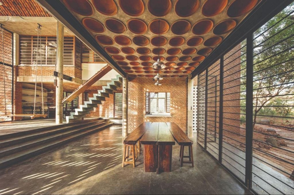 Architecture Learning from the Indian Crafts - RTF | Rethinking The Future