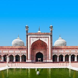Influence of Islamic Architecture around the world - RTF