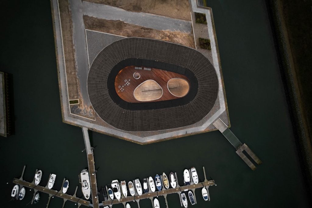New Maritime Center in Esbjerg, Denmark, Opens to the Public - RTF
