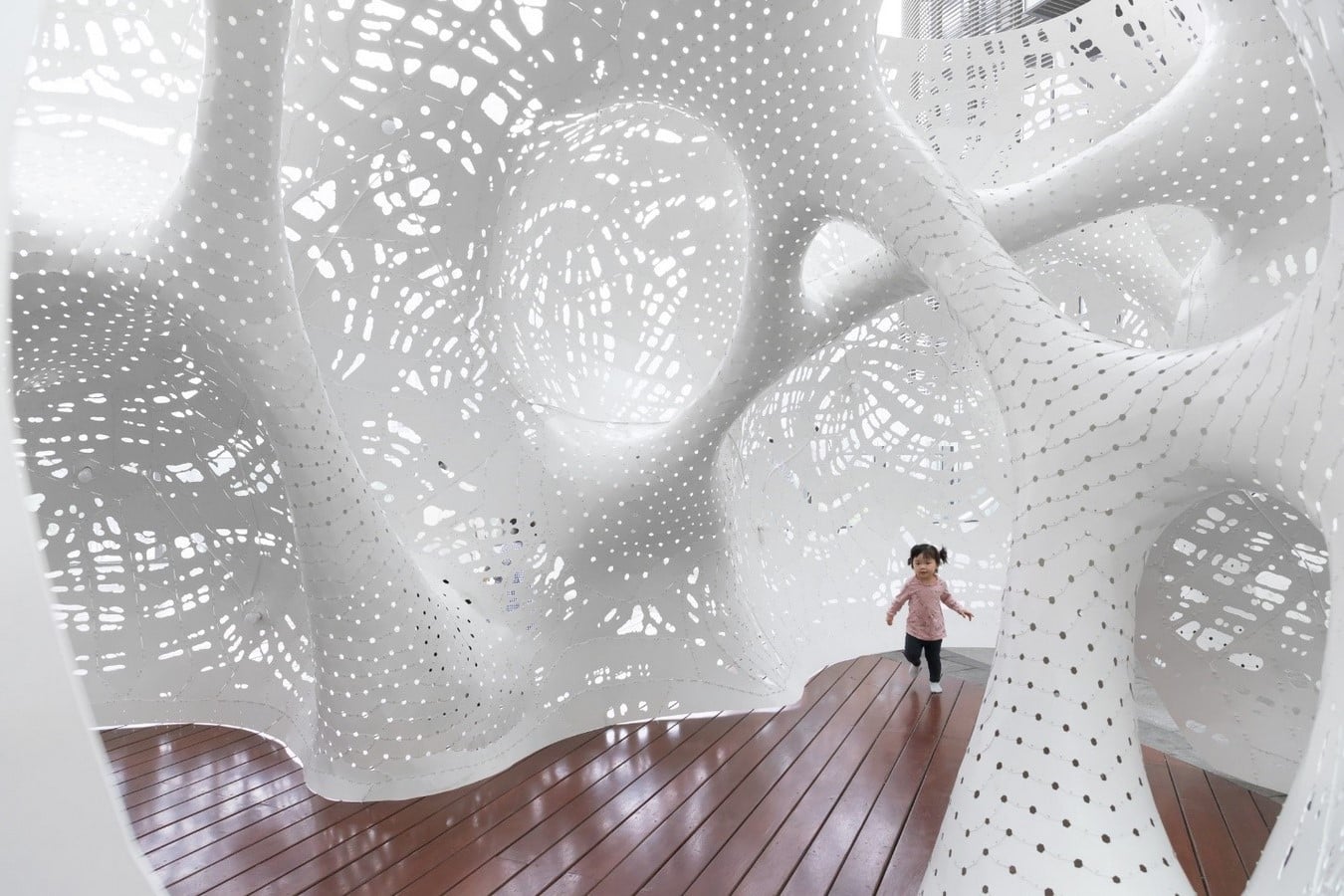 Modern Architecture in China - RTF | Rethinking The Future