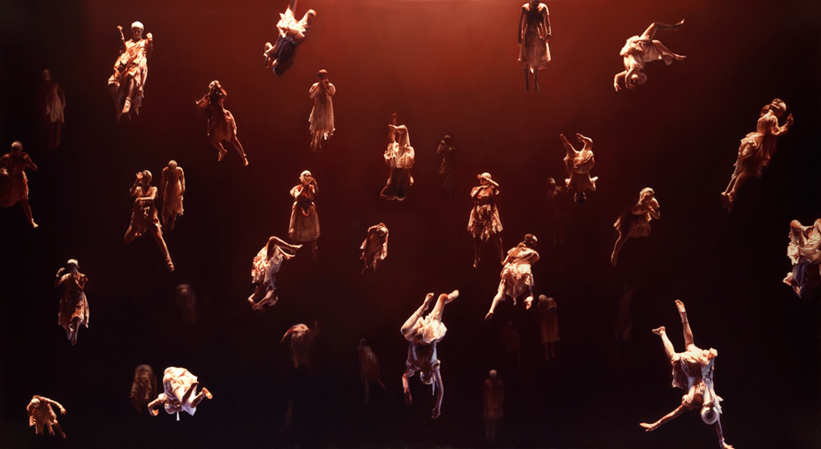 Life of the Artist: Gottfried Helnwein - RTF | Rethinking The Future