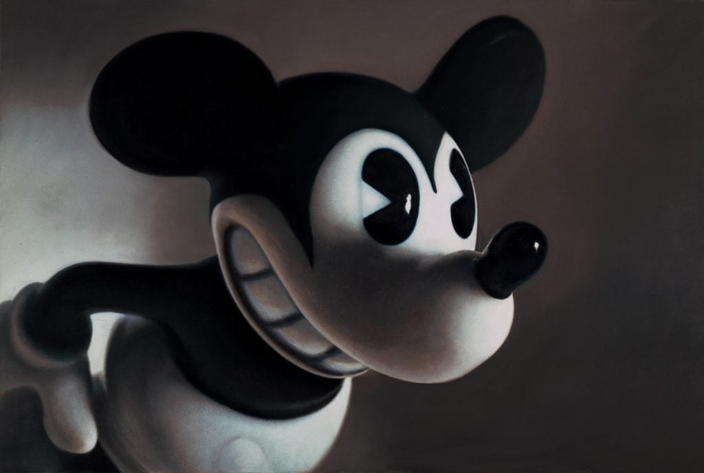 Life of the Artist: Gottfried Helnwein - RTF | Rethinking The Future