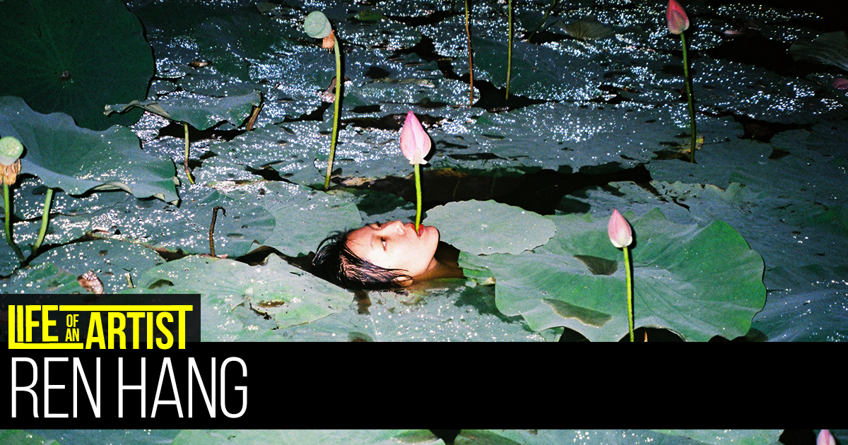 Life of the Artist: Ren Hang - RTF | Rethinking The Future