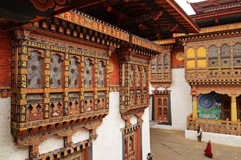 Fifty Years of Architecture in Bhutan - RTF | Rethinking The Future