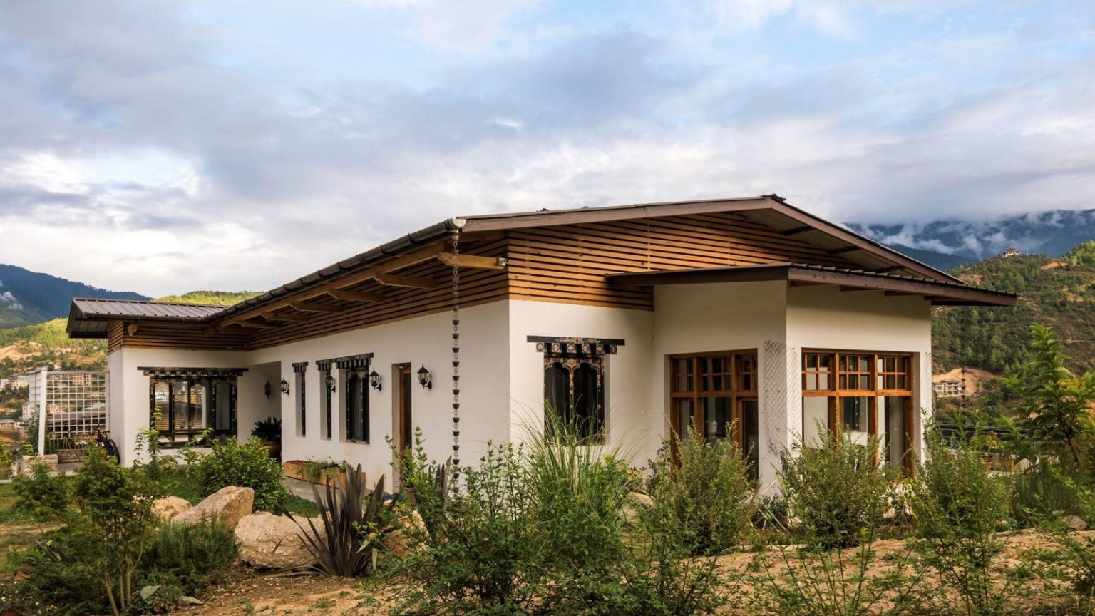 Fifty Years of Architecture in Bhutan - RTF | Rethinking The Future