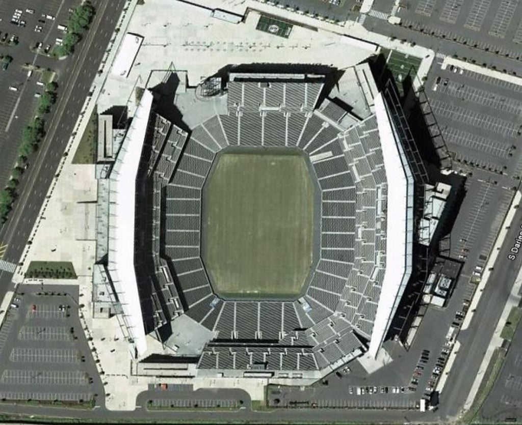Lincoln Financial Field by NBBJ - RTF | Rethinking The Future
