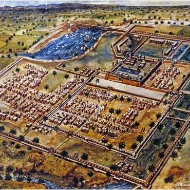 History of Urban & Town planning in India - RTF | Rethinking The Future