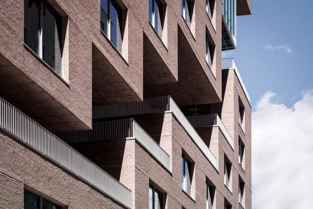 Design unveiled for a Mixed-Use Development as Part of Fjord City ,Oslo
