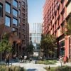 Design unveiled for a Mixed-Use Development as Part of Fjord City ,Oslo