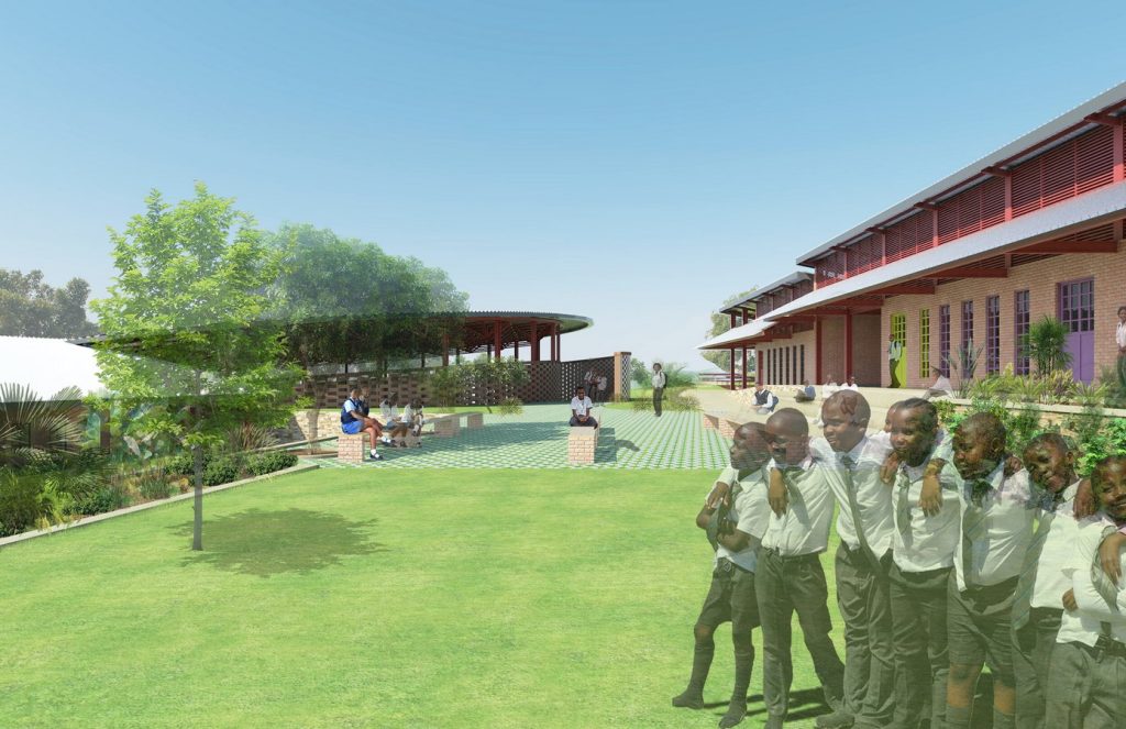 Adengo Architecture to the world, a legacy that will live on. - RTF