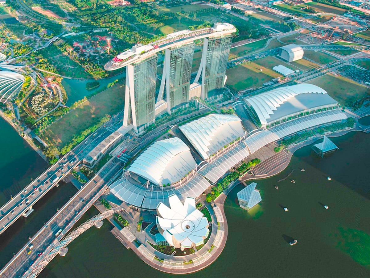 Largest Buildings In World: 20 Architectural Marvels Every Architect ...