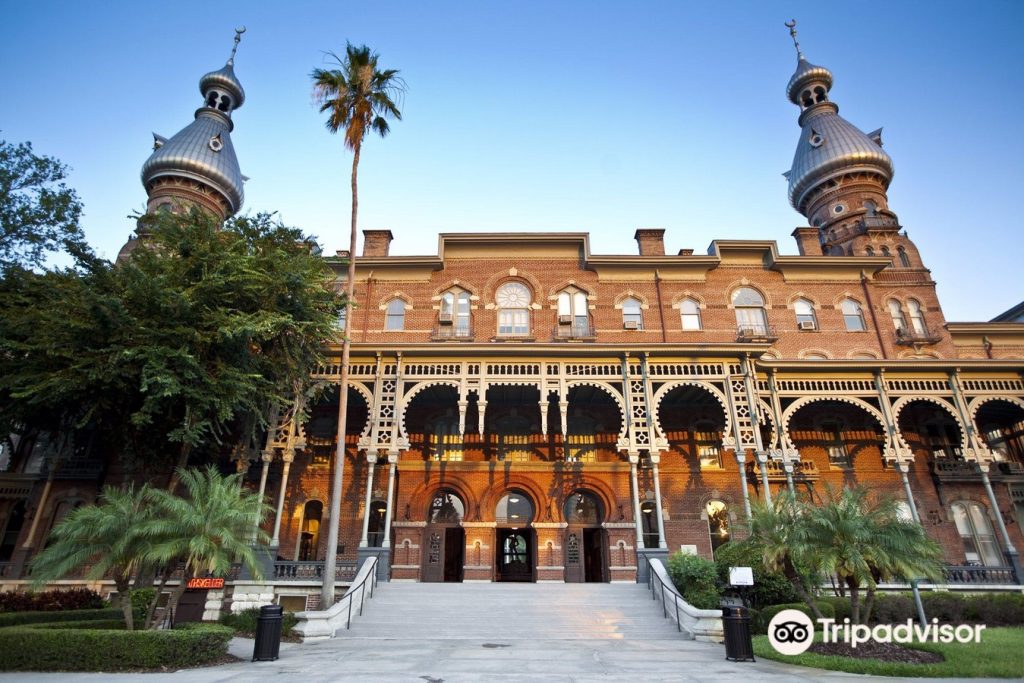 10 Buildings that define Florida Architecture - RTF