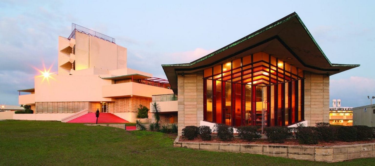 10 Buildings that define Florida Architecture - RTF