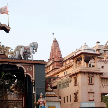 15 Places to Visit in Mathura for Travelling Architect - RTF