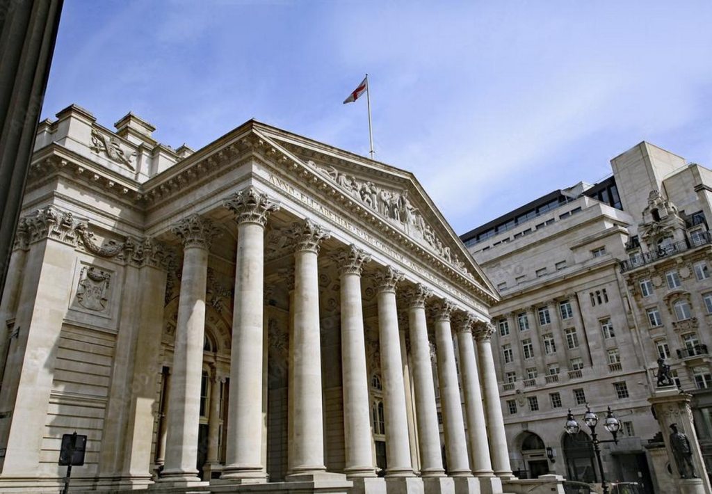 Timeline of Restoration: The Royal Exchange in London - RTF