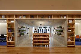 An Inside look at the Studios of Arup Associates and Arup - RTF ...