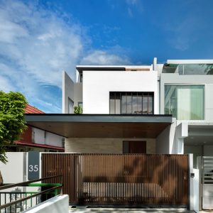 Layer House by ADX Architects - RTF | Rethinking The Future