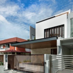 Layer House by ADX Architects - RTF | Rethinking The Future