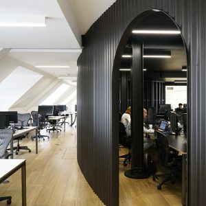 BP Rotterdam Refinery by GROUP A - RTF | Rethinking The Future