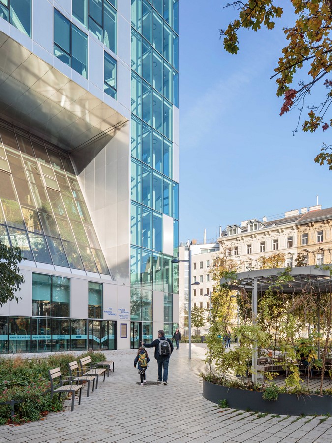 Haus des Meeres - Vienna by PUMAR Architekten and LOOPING Architecture ...