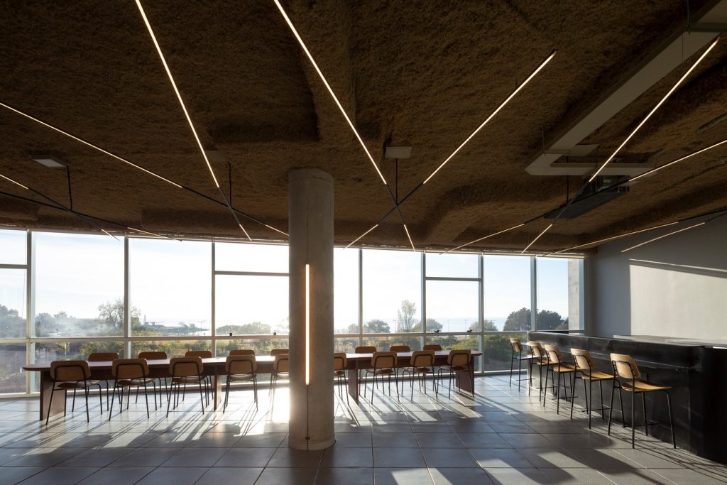 Karina Kreth - BBDO Offices by Karina Kreth - RTF | Rethinking The Future